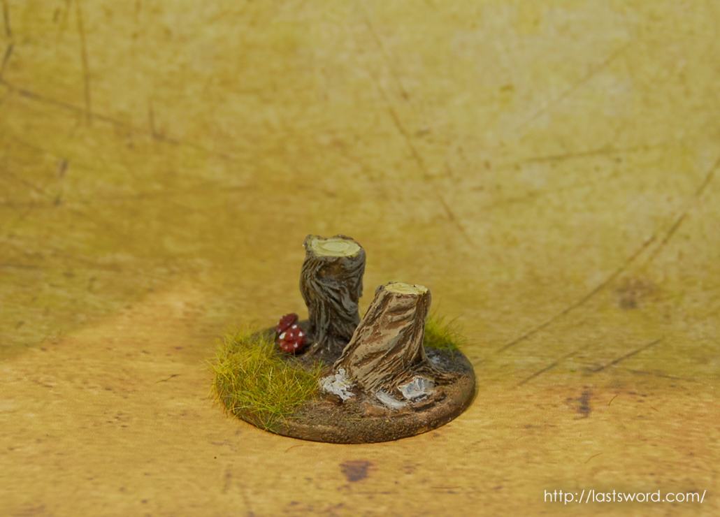 Tocon-Arbol-Bosque-Stump-Tree-Wood-Forest-Warhammer-Fantasy-scenery ...