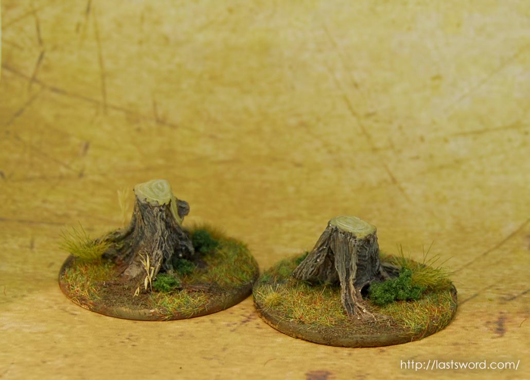 Tocon-Arbol-Bosque-Stump-Tree-Wood-Forest-Warhammer-Fantasy-scenery ...