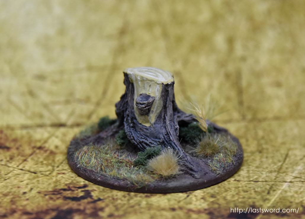 Tocon-Arbol-Bosque-Stump-Tree-Wood-Forest-Warhammer-Fantasy-scenery ...