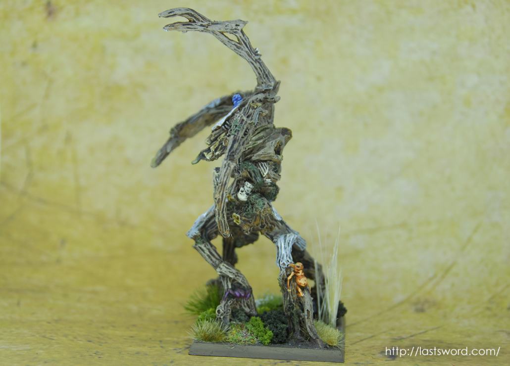 Hombre-Arbol-Milenario-Treeman-Ancient-Elfos-Silvanos-Wood-Elves ...