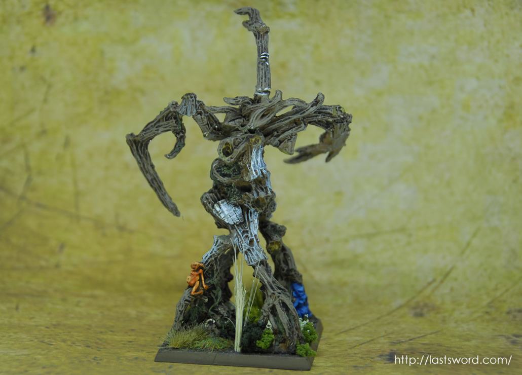 Hombre-Arbol-Milenario-Treeman-Ancient-Elfos-Silvanos-Wood-Elves ...