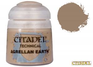 Agrellan-Earth-Pintura-color-Technical-Citadel-01 | Last Sword Miniatures