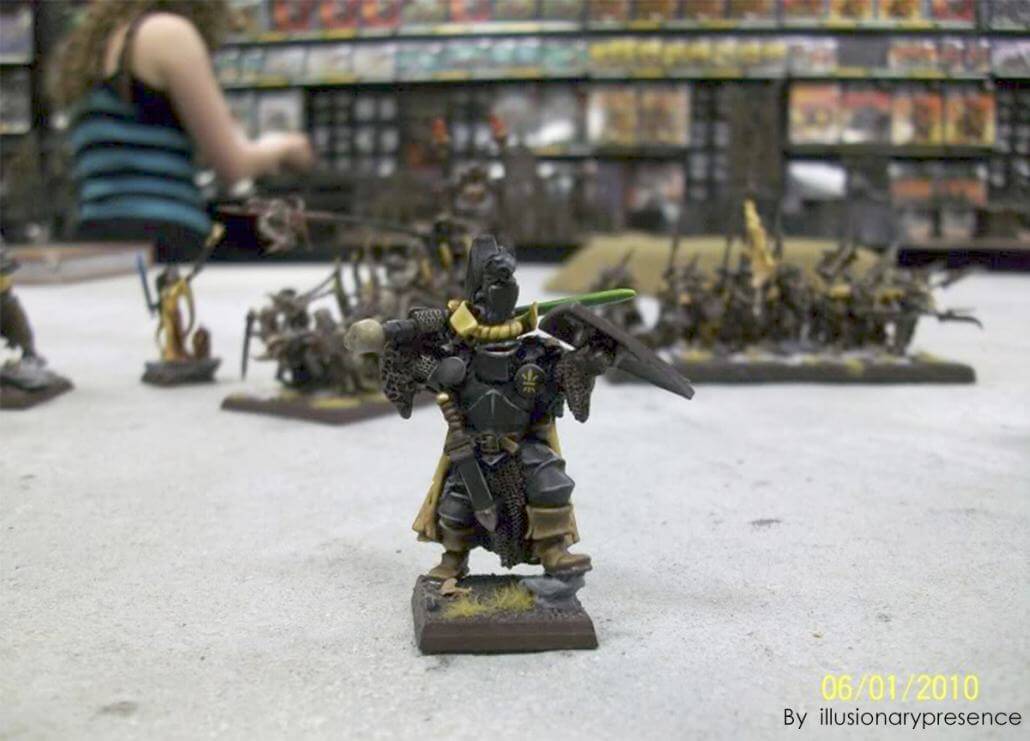 mousillon-ejercito-no-muerto-undead-army-warhammer-vampire-counts ...
