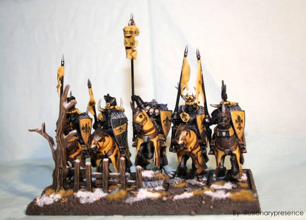 mousillon-ejercito-no-muerto-undead-army-warhammer-vampire-counts ...