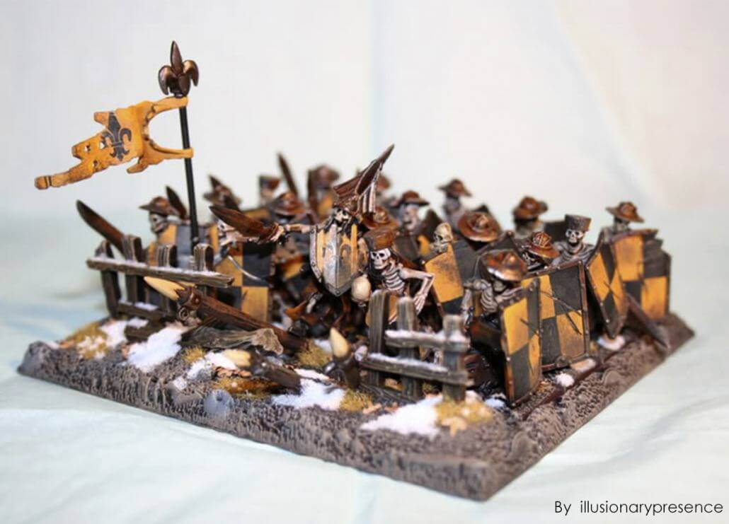 mousillon-ejercito-no-muerto-undead-army-warhammer-vampire-counts ...