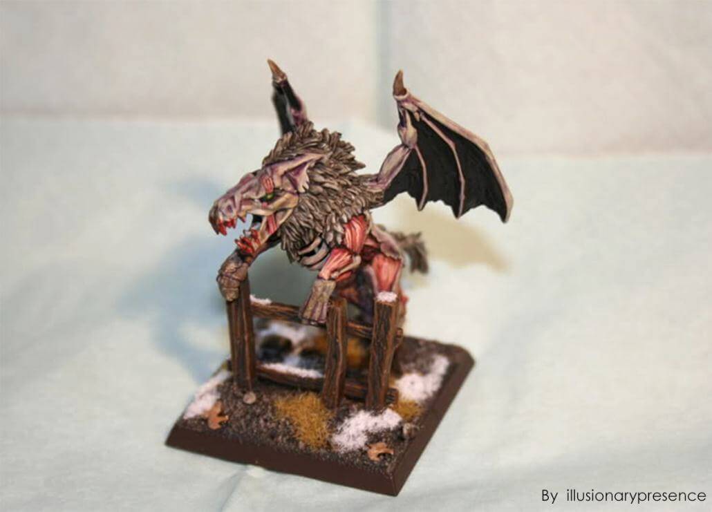 mousillon-ejercito-no-muerto-undead-army-warhammer-vampire-counts ...