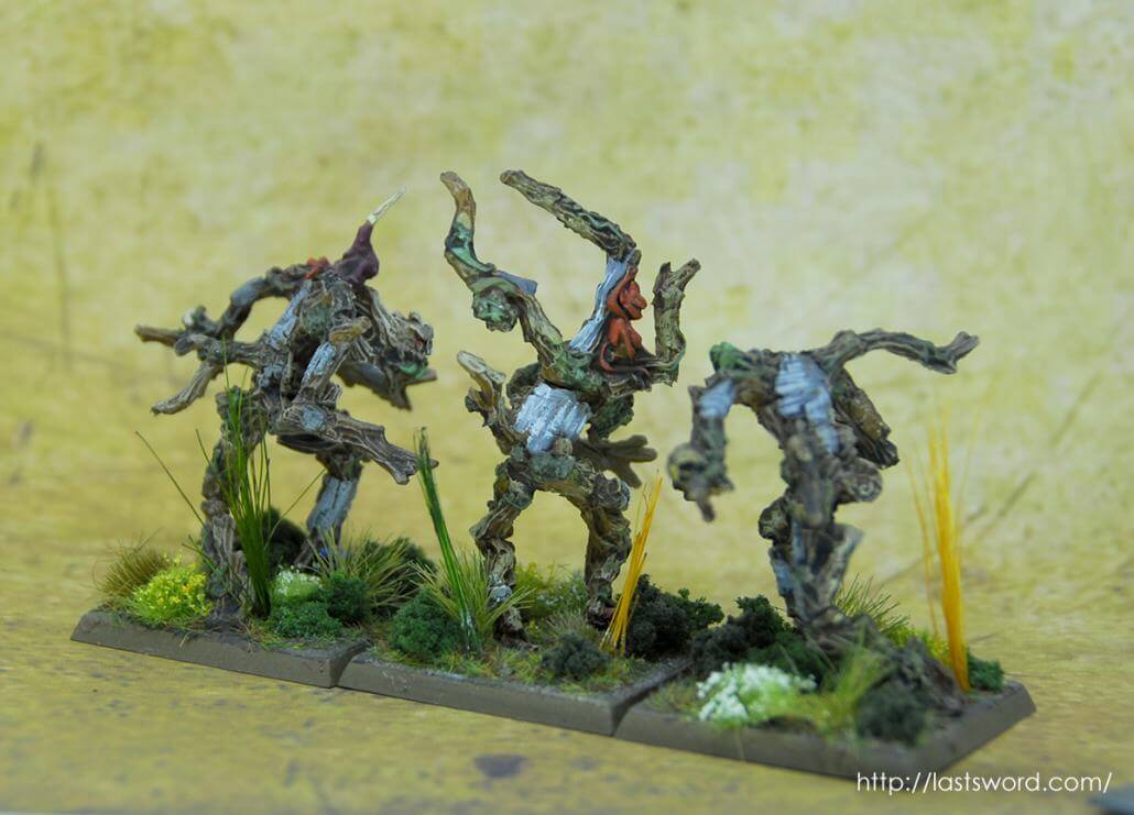 Arboreos-Tree-kin-Elfos-Silvanos-Wood-Elves-Warhammer-02 | Last Sword ...