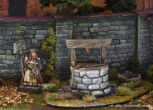 Ulthuan-Pozo-Warhammer-Water-Well-Fantasy-Scenery-Mordheim-1650 ...