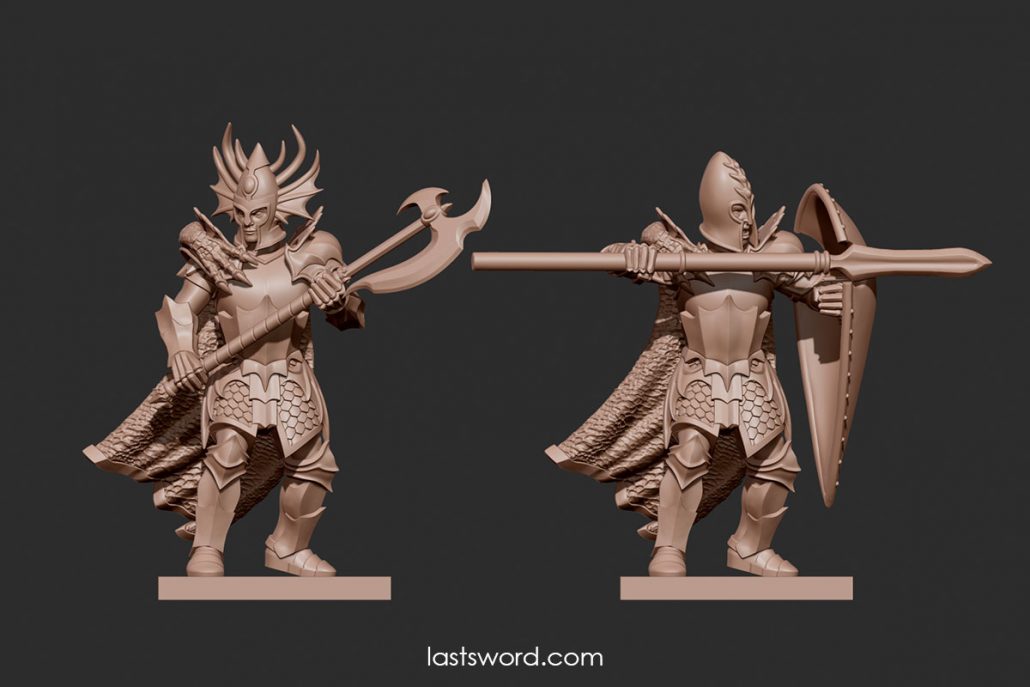 Elven-Dragon-Prince-Blade-Warhammer-highelf-highborn-05 | Last Sword ...