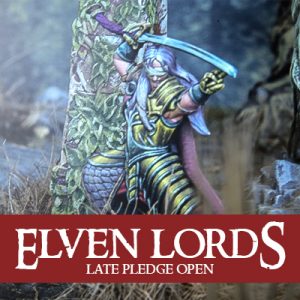 late pledge | Last Sword Miniatures