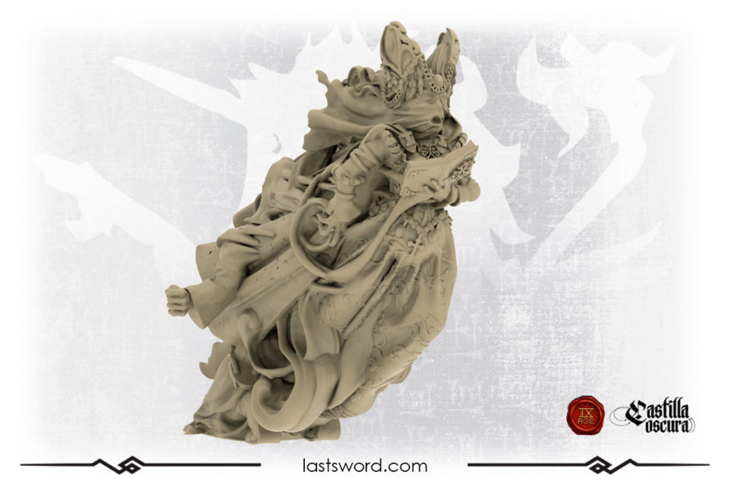 Undead-Banshee-Maria-3d-VampireCounts-CastillaOscura-Warhammer-Sylvania ...