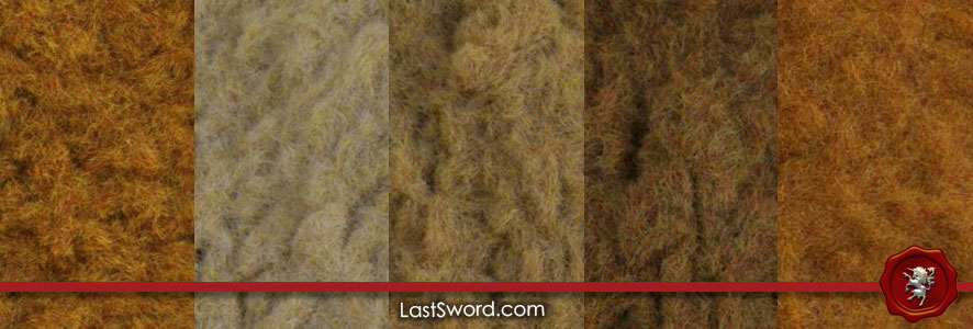 Grass Store: Colour packs | Last Sword Miniatures