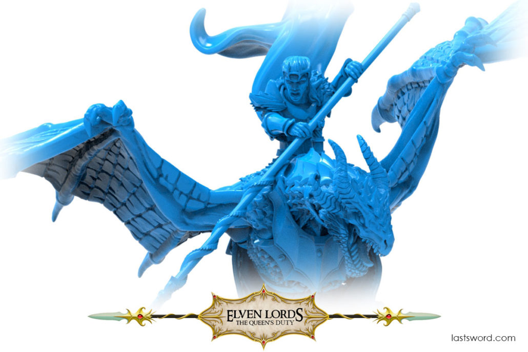 High-Elf-Elven-Dragonknight-Dragon-Imrik-Warhammer-Ulthuan-04 | Last ...