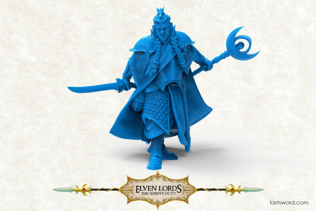 High-Elf-Elven-Wizard-Mage-ClashMaster-Sorcerer-Teclis-Warhammer ...