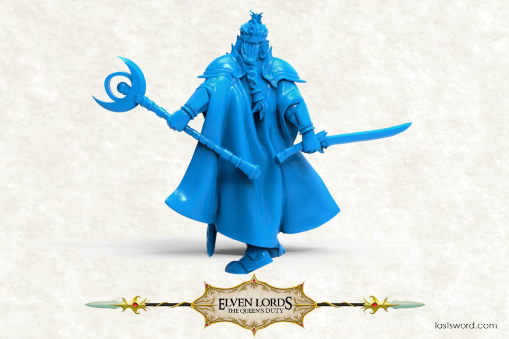 High-Elf-Elven-Wizard-Mage-ClashMaster-Sorcerer-Teclis-Warhammer ...