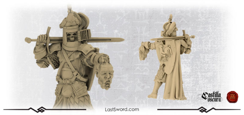 Undead – Last Sword Miniatures
