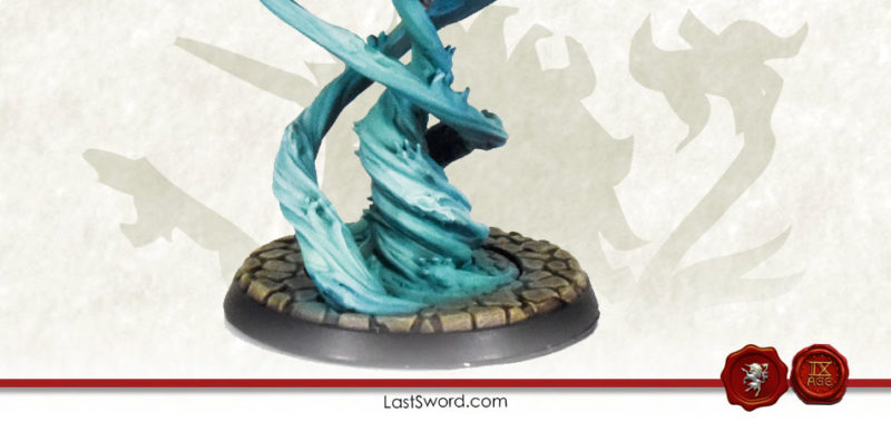 Quatl Lord | Last Sword Miniatures