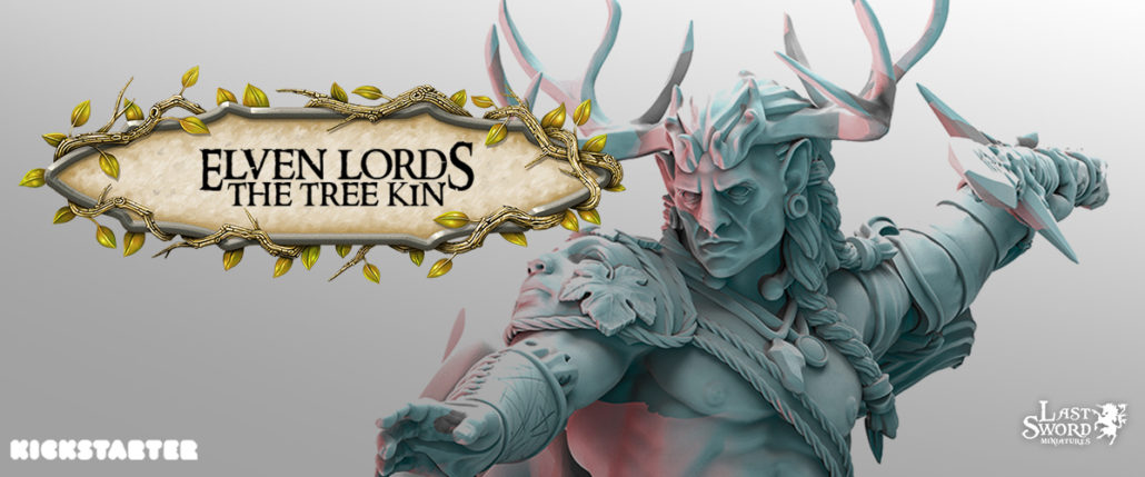 banner web Tree kin | Last Sword Miniatures