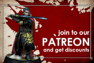 Last Sword Miniatures | Print-on-demand and STL Miniatures