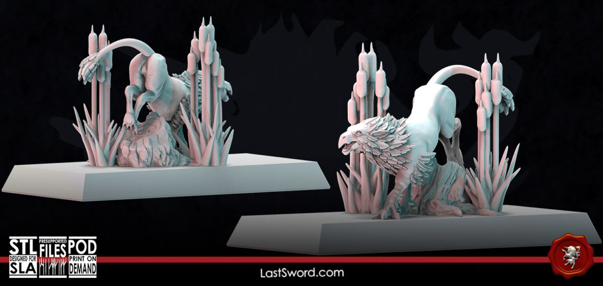 Imperial Kindred Cataphract and Gryphounds – Regiment (6+3) | Last ...