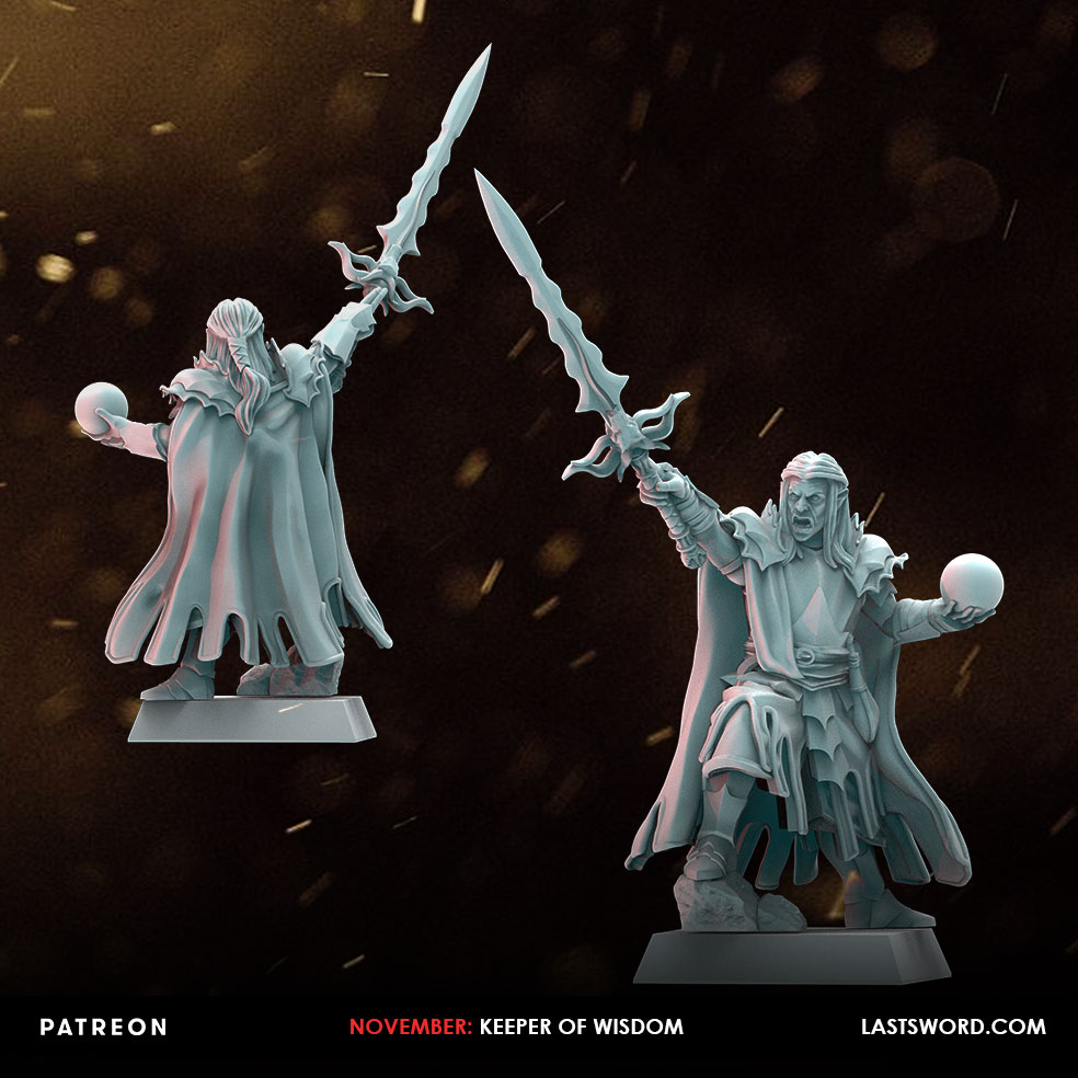 Keeper-of-Wisdom-B-02 | Last Sword Miniatures