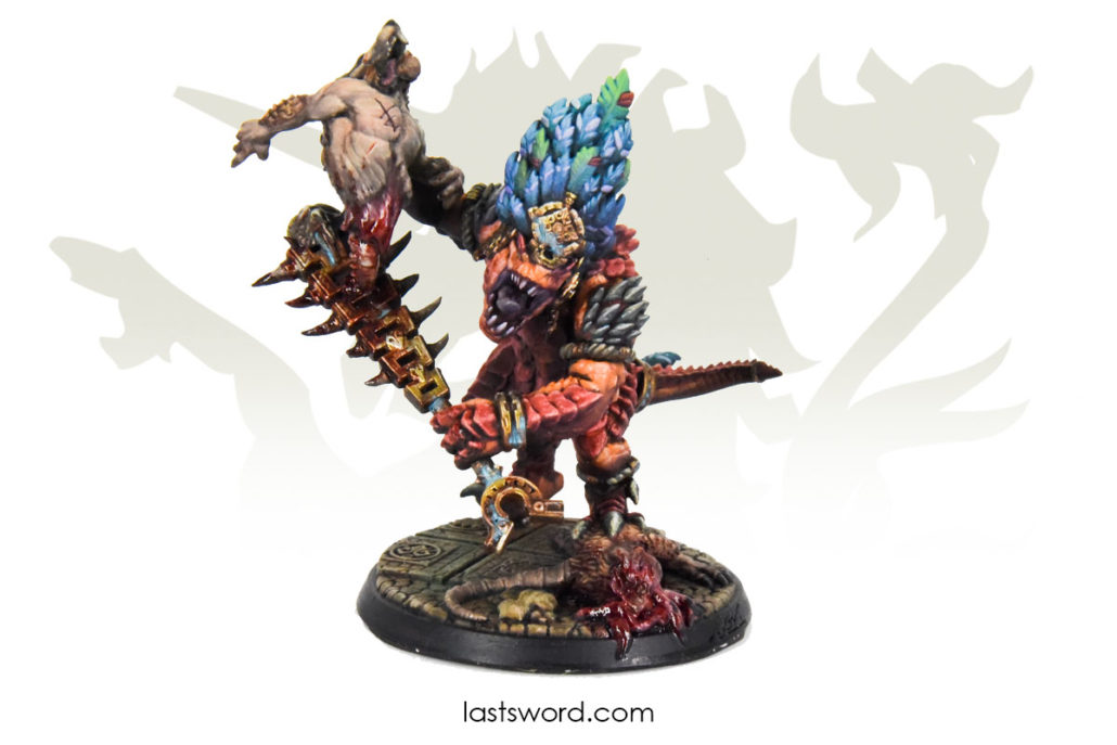 NazkaY-Ancient-caiman-Kroxigor-Lizarmen-Warhammer-01 | Last Sword ...