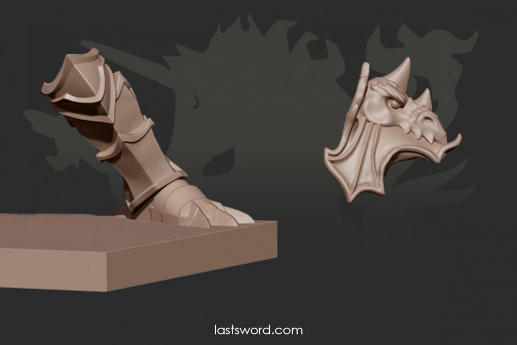 High-Elf-Elven-Dragon-Guard-Lord-Commander-Warhammer-09 | Last Sword ...