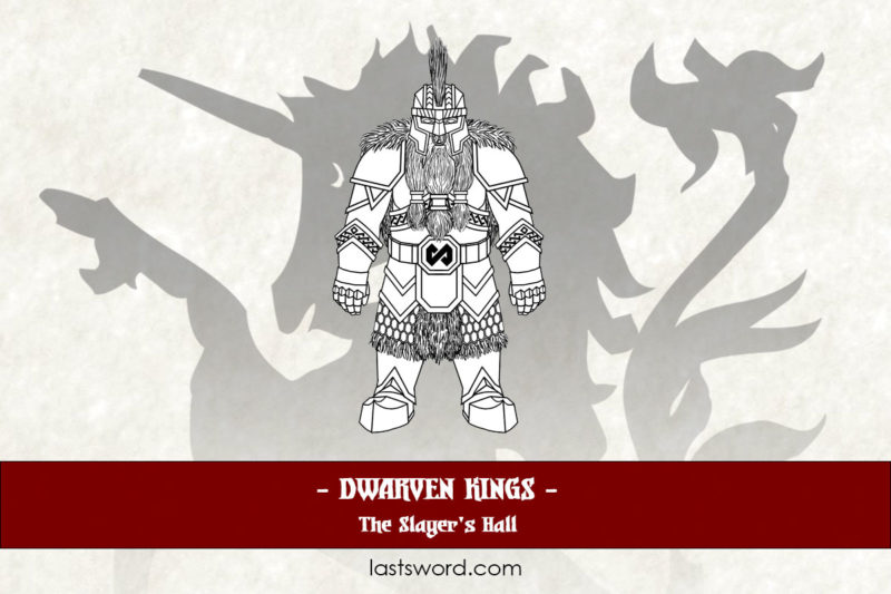 Slayers-Dwarf-Dwarven-Warhammer-9thAge-Concepts-01 | Last Sword Miniatures
